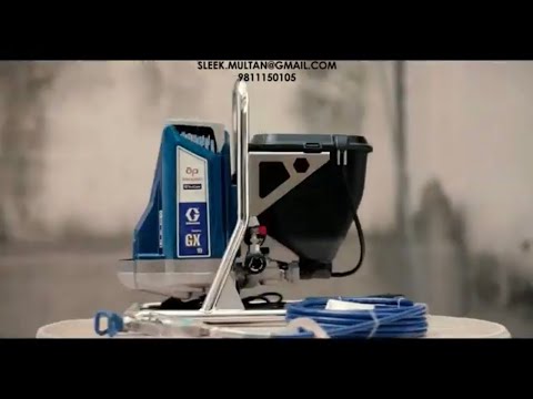 Airless Sprayer - Asian Paints Trucare Graco Gx19 Wholesaler from Sakoli