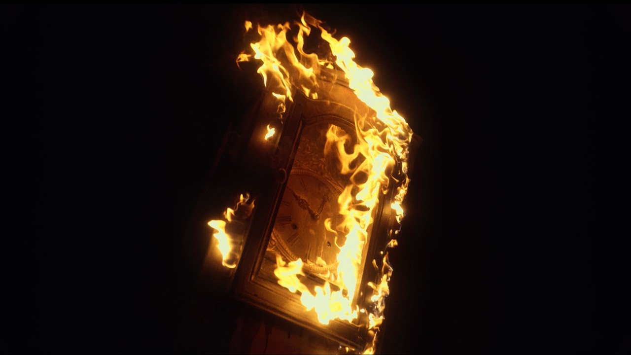 EARTH ATTACK - Eden (Official Music Video)