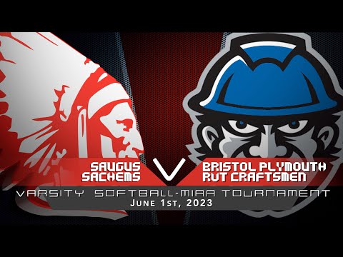 Sachems Varsity Softball vs Bristol Plymouth Craftsmen 6/1/2023