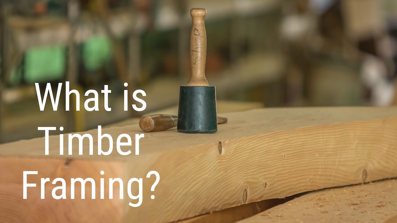 What Is Timber Framing & Post Beam? **EXPLAINED**