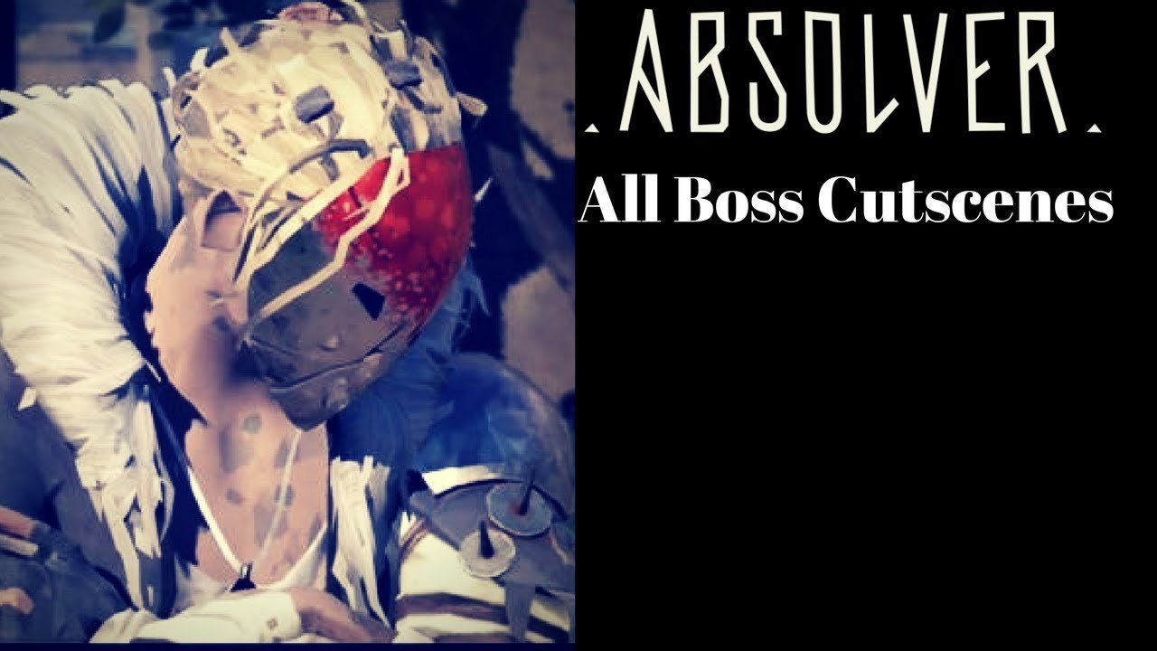 Absolver: All Boss Cutscenes