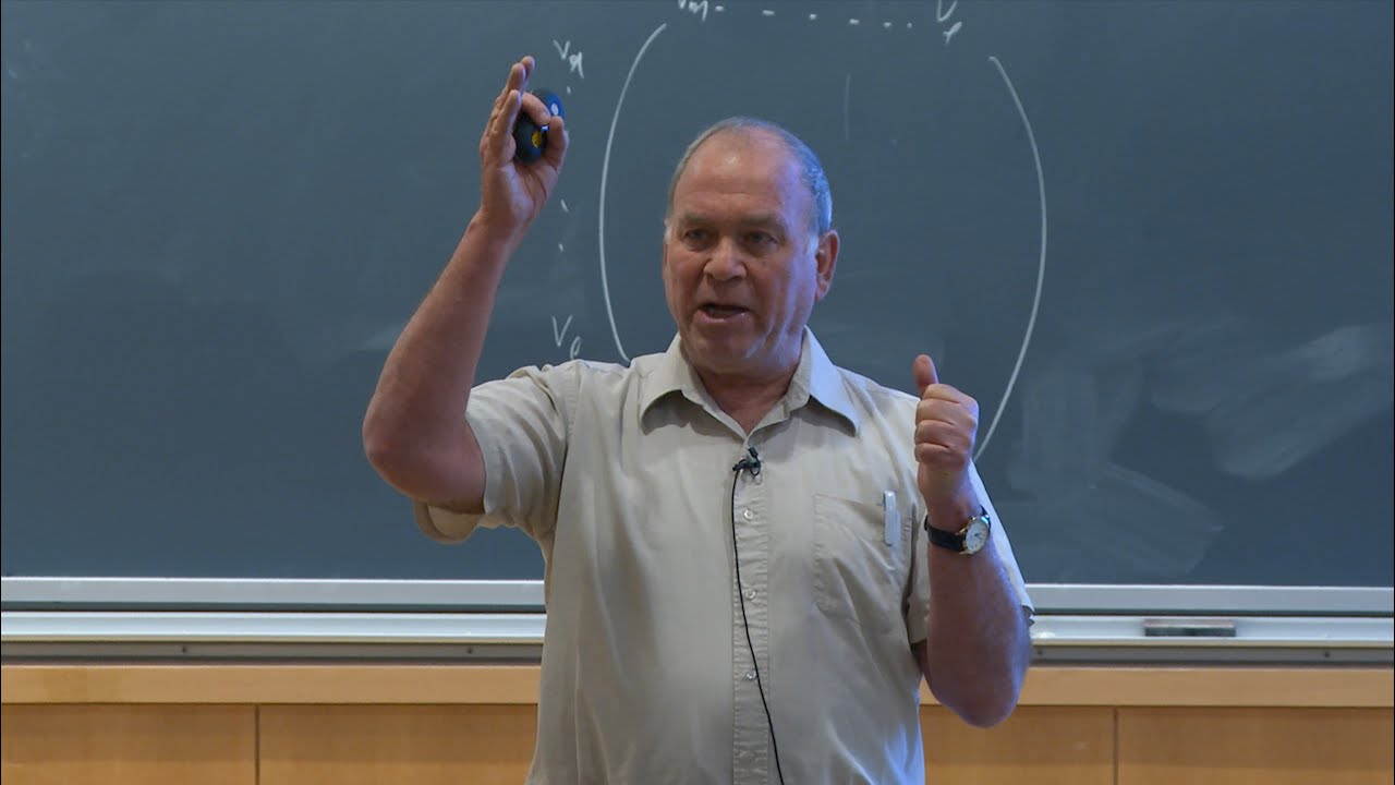 Alex Lubotzky: New Directions in Error Correcting Codes