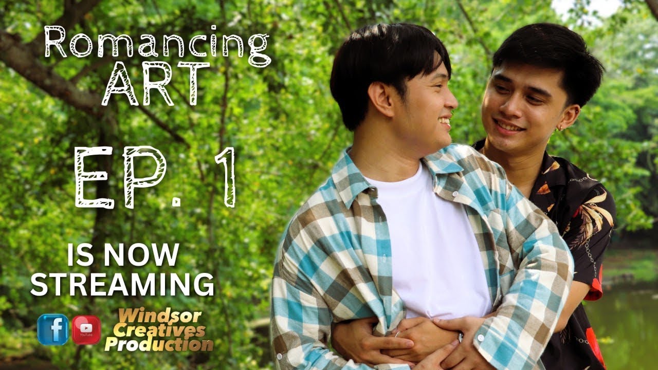 ROMANCING ART | UNSCRIPTED | EP. 1/3