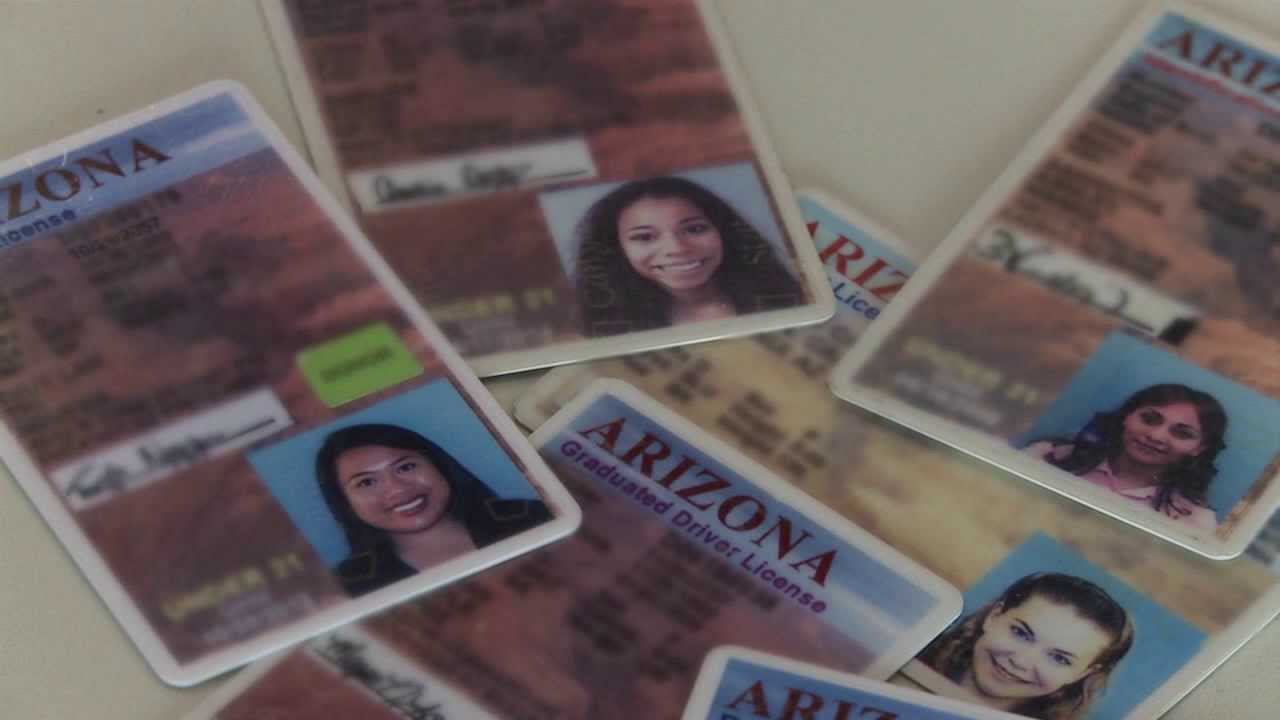 Arizona drivers license may be unaware of ID requirement
