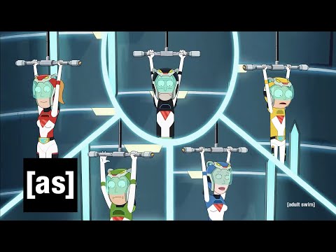 Rick and Morty Season 5 Opening Sequence | adult swim