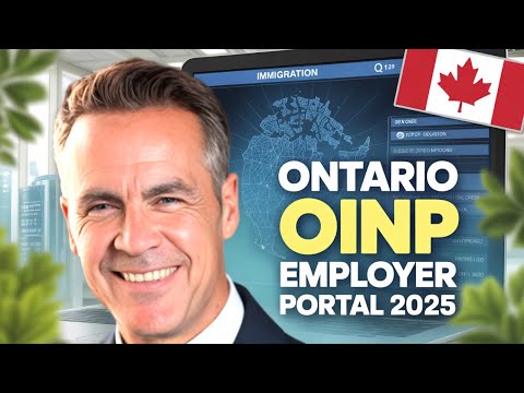 Ontario OINP Employer Portal 2025: The Ultimate Guide to Easier Immigration!