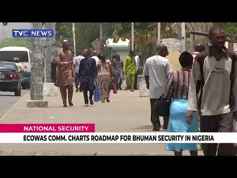 ECOWAS Commission Plans Guideline to Improve Human Security in Nigeria