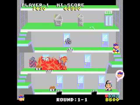 Ben Bero Bee - Videogame by Taito | Museum of the Game