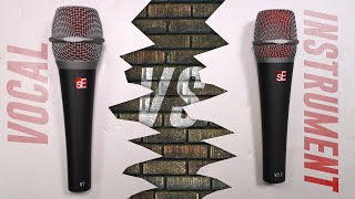 sE Electronics V7 - What To Know & Where To Buy | Equipboard