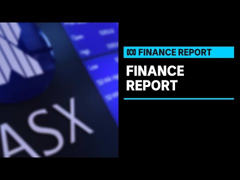 ASX gains on market heavyweights | Finance Report | ABC News