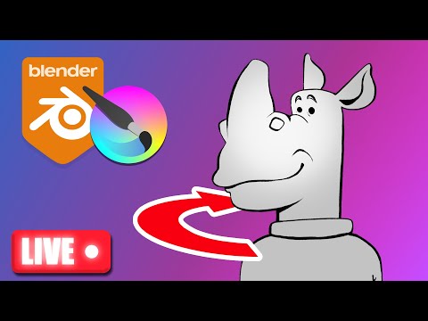 Rigging another 360 character!