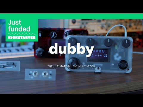Componental Dubby (Open-source electronic instrument). - Gearspace