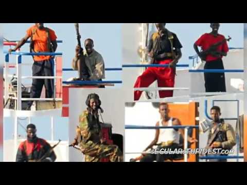 Somali Pirates Capture and Kill Four American Citizens! YouTube