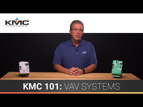 KMC 101: What is VAV? | KMC Controls