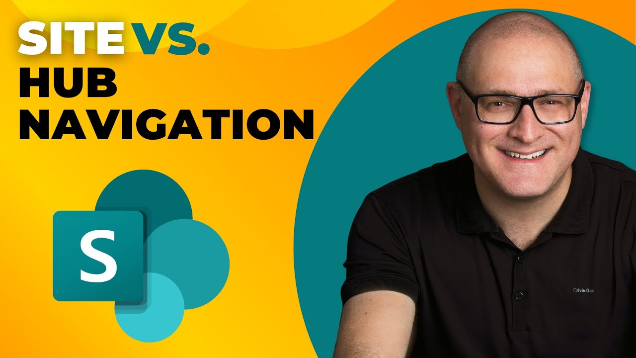SharePoint Navigation Explained: Site vs. Hub Differences Unc...