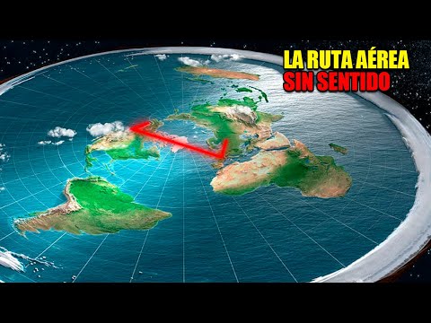 Explicando una de las Rutas Aereas que menos sentido tiene