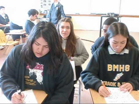 I'll Bring the Math Out of You - Geometry Music Video