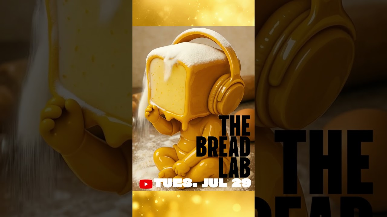 The Bread Lab LIVE Tuesday Nights