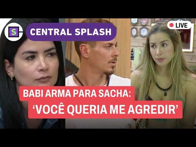 A Fazenda: história de Sacha é mais sofrida que a de Davi do BBB