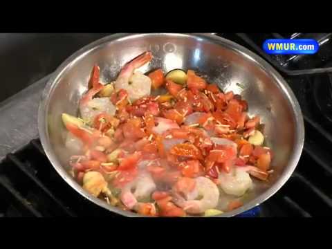 Station shrimp scampi