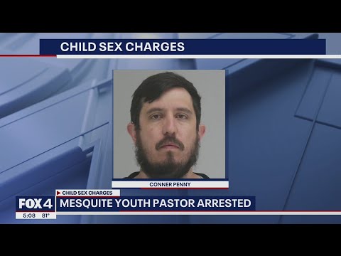 Conner Perry biography: 10 things about Mesquite, Texas pastor – CONAN ...