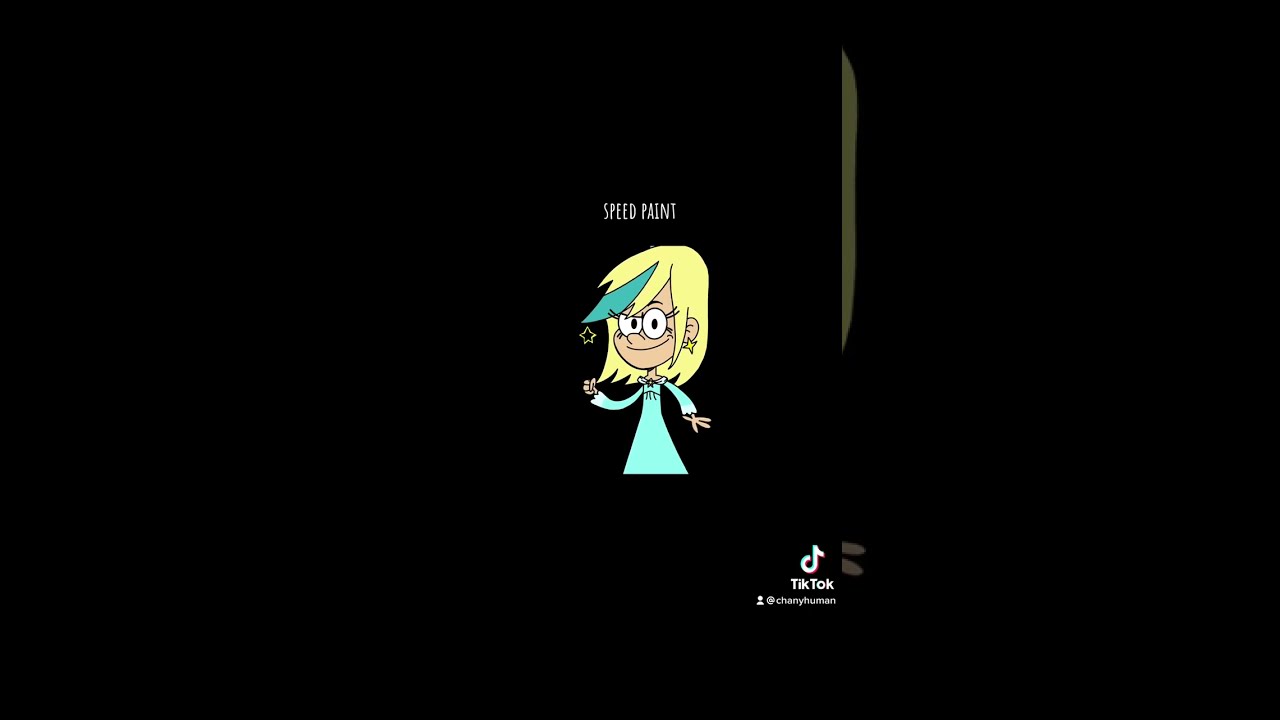 Sam Sharp as Rosalina Speed Paint