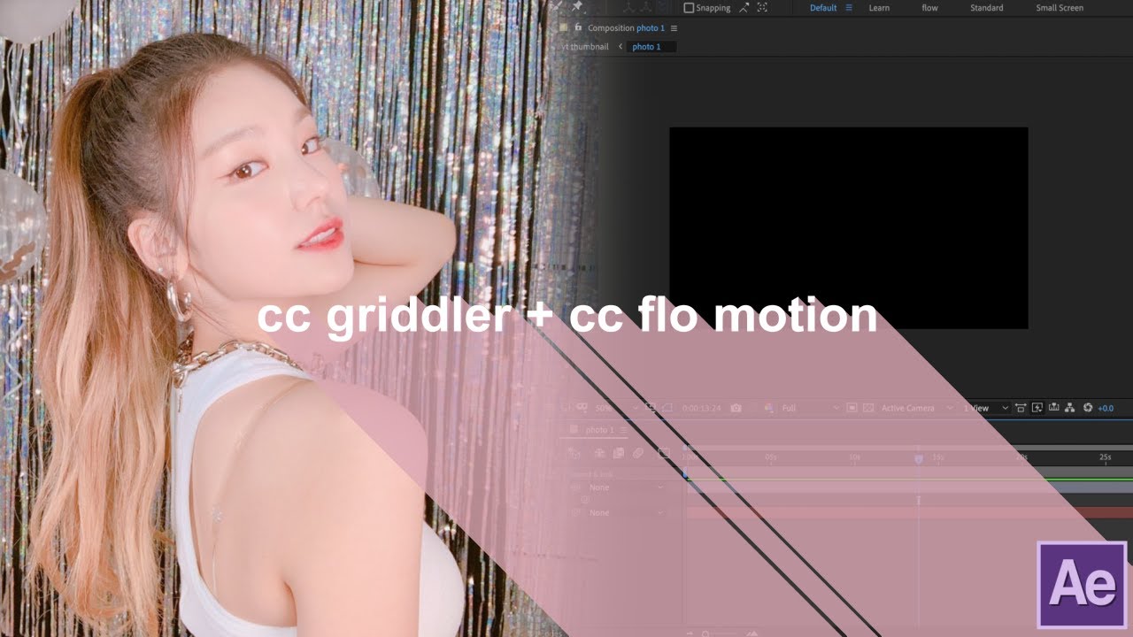 cc griddler+cc flo motion | after effects tutorial