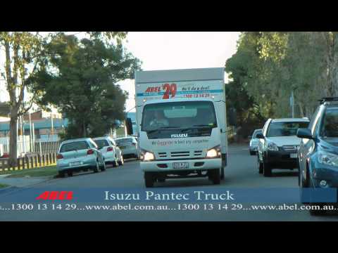 Brisbane Truck Rental - Cheap Truck Hire Company | Abel Hire