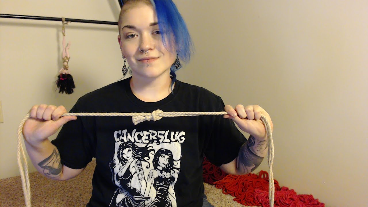Shibari 101: How to Add Rope