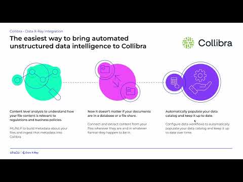 Data X-Ray for Collibra: Streamlining AI and Unstructured Data ...