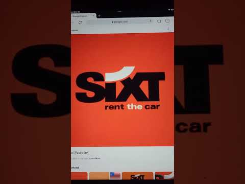 sixt rent the car