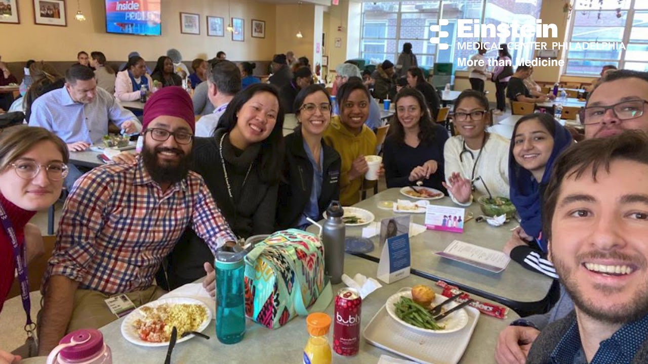 Einstein Pediatrics Residency
