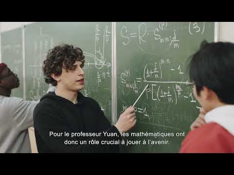 Message by Yaxiang Yuan, Chinese Academy of Sciences - International Year of Basic Sciences 2022