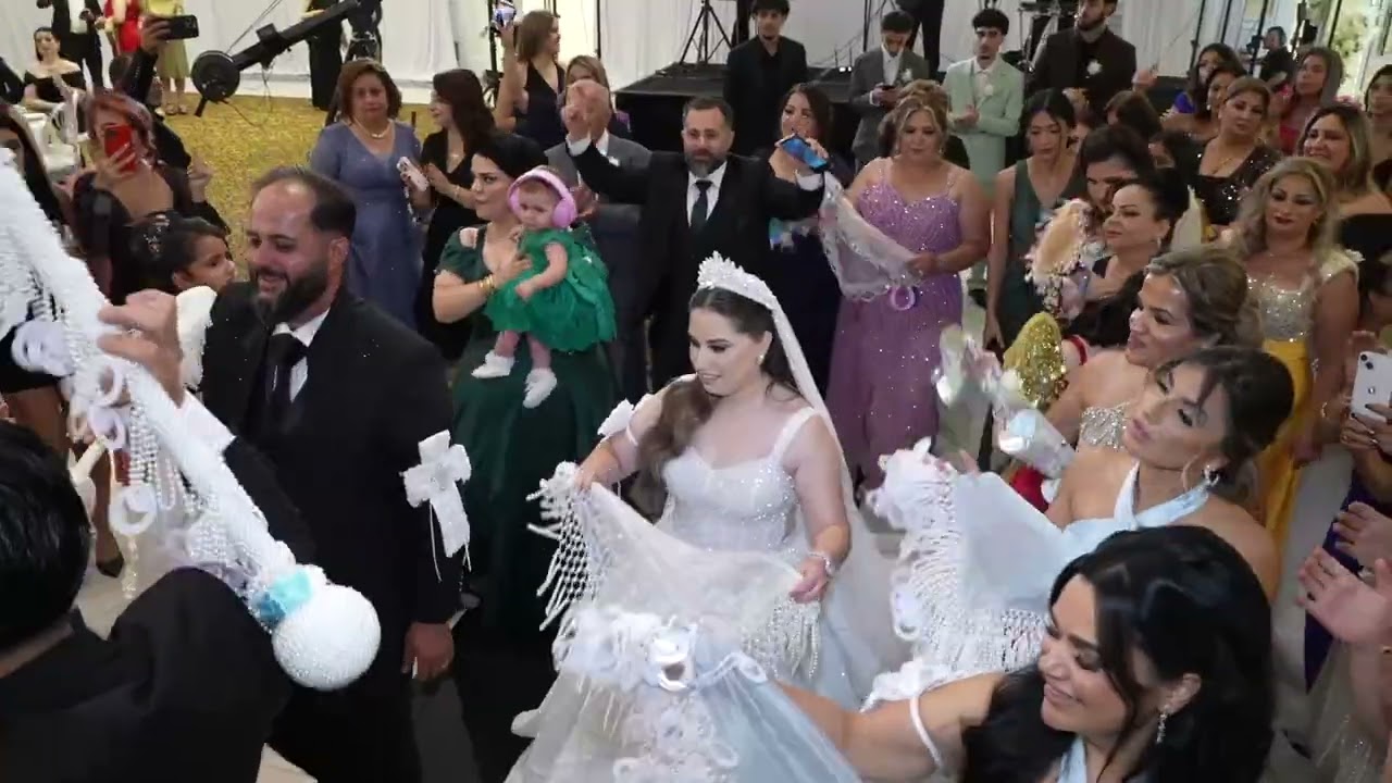 James & Randa Wedding Video