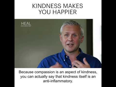 Dr. David Hamilton - Healing Power Of Kindness (HEAL Documentary)