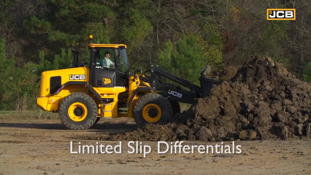 427 AGRI Wheel Loader   Walkaround