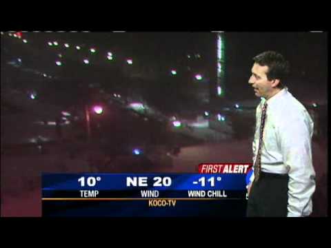 5:30 A.M. Winter Weather Update