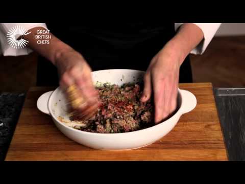 How To Make a burger