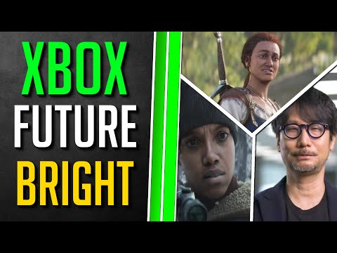 Xbox Future Roadmap Looks INSANE : Fable And State Of Decay 3 Update