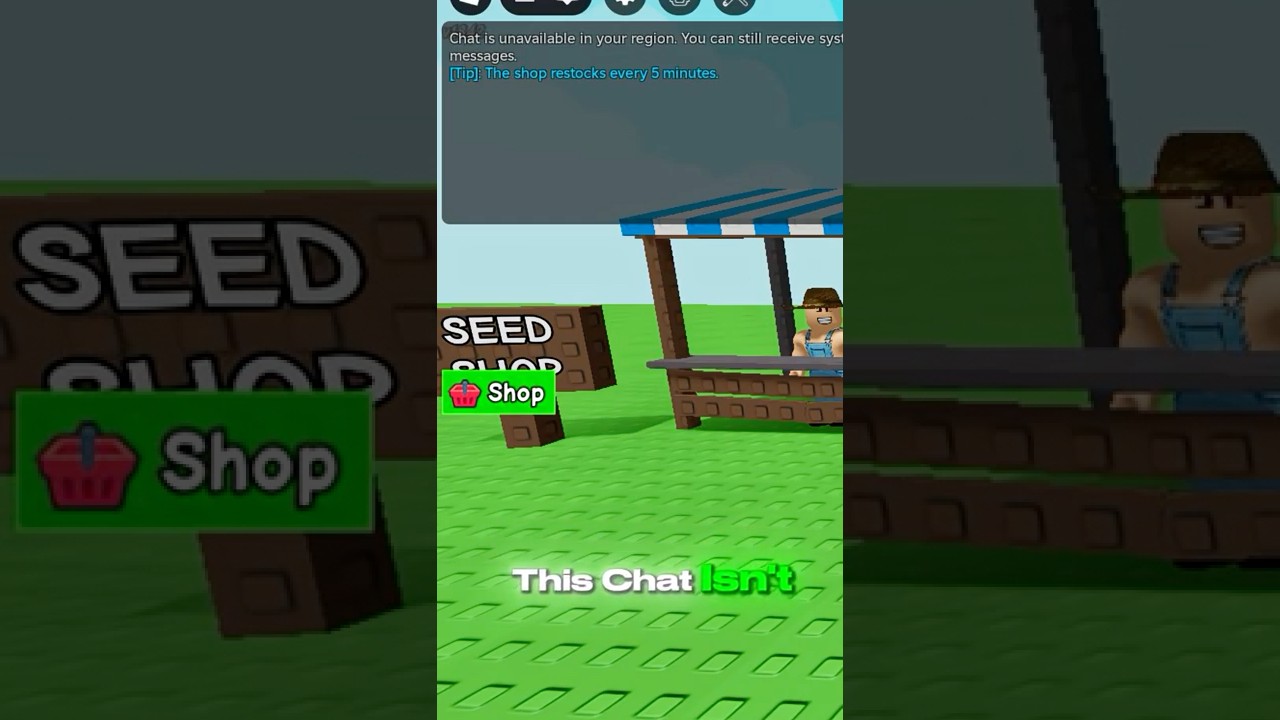 why is my Roblox chat not working?#robloxchat #robloxchatnotworking, #robloxissues#robloxhelp,