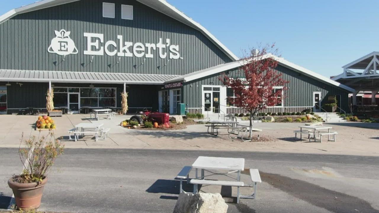 Eckert's Farms' inaugural Hard Pressed Cider Fest kicks off Saturday