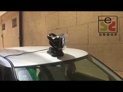 Manufacturer of LED Searchlight & Body Metal Detector by Special ...