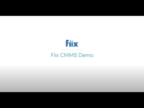 Fiix - Features, Reviews & Pricing (December 2025)