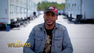 Behind-the-Scenes of #SaintsAndSinners Season 4 with Dawn Halfkenny & JD Williams