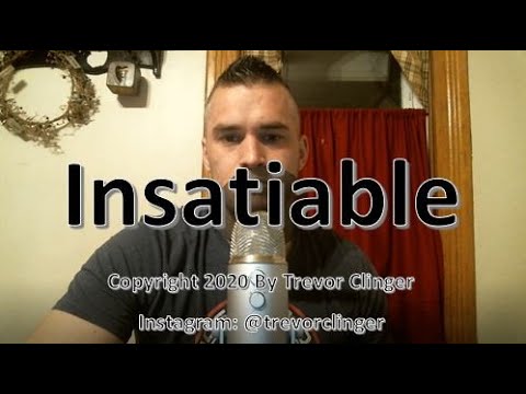 How To Pronounce Insatiable