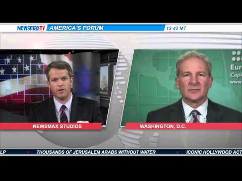 Peter Schiff - CEO of Euro Pacific Capital