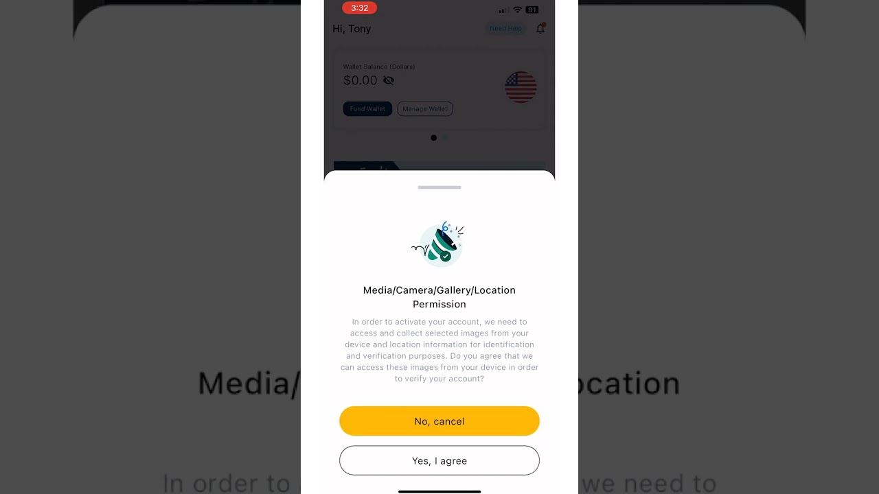 Creating Virtual USD Cards