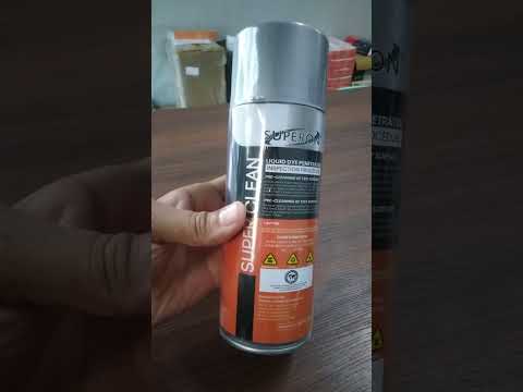 Dye Penetrant Inspection Kit - Dye Penetrant Testing Kit Latest Price ...