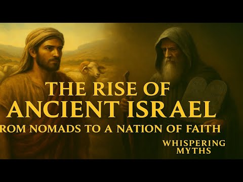 The Rise of Ancient Israel: From Nomads to a Nation of Faith | Ancient history