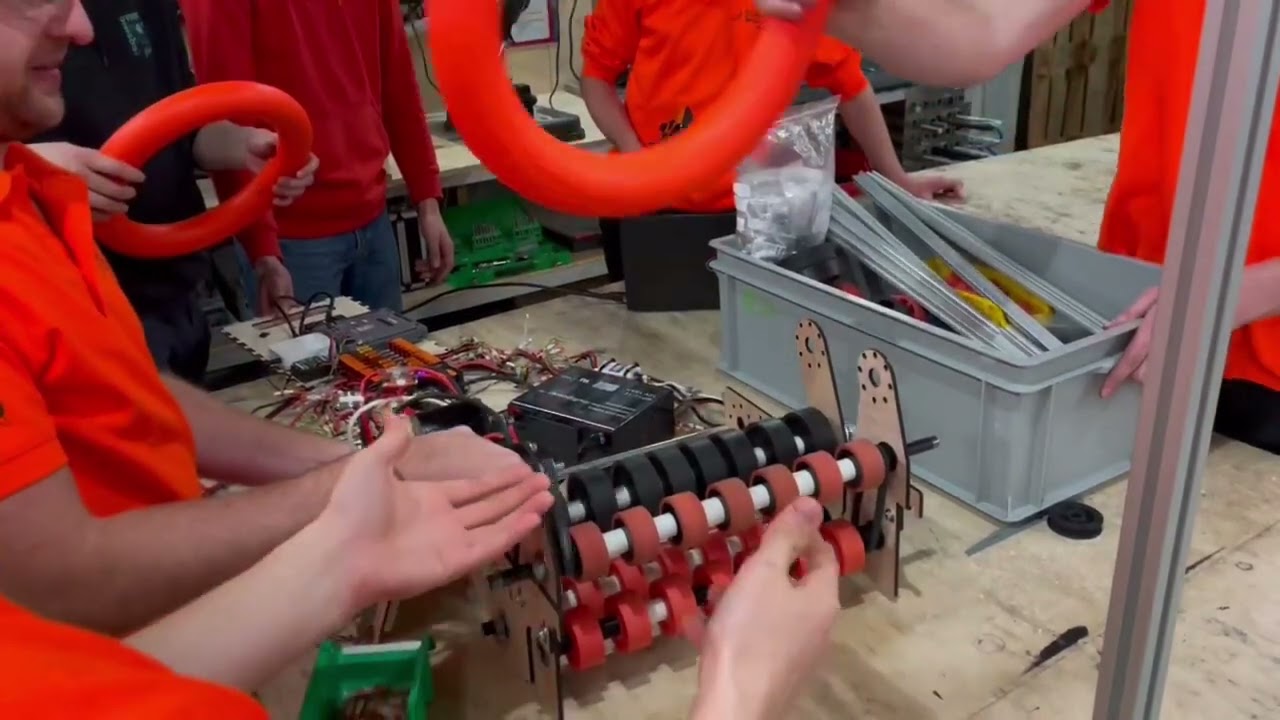 FRC 4481 Team Rembrandts | 2024 Build Thread | Open Alliance - #85 by ...